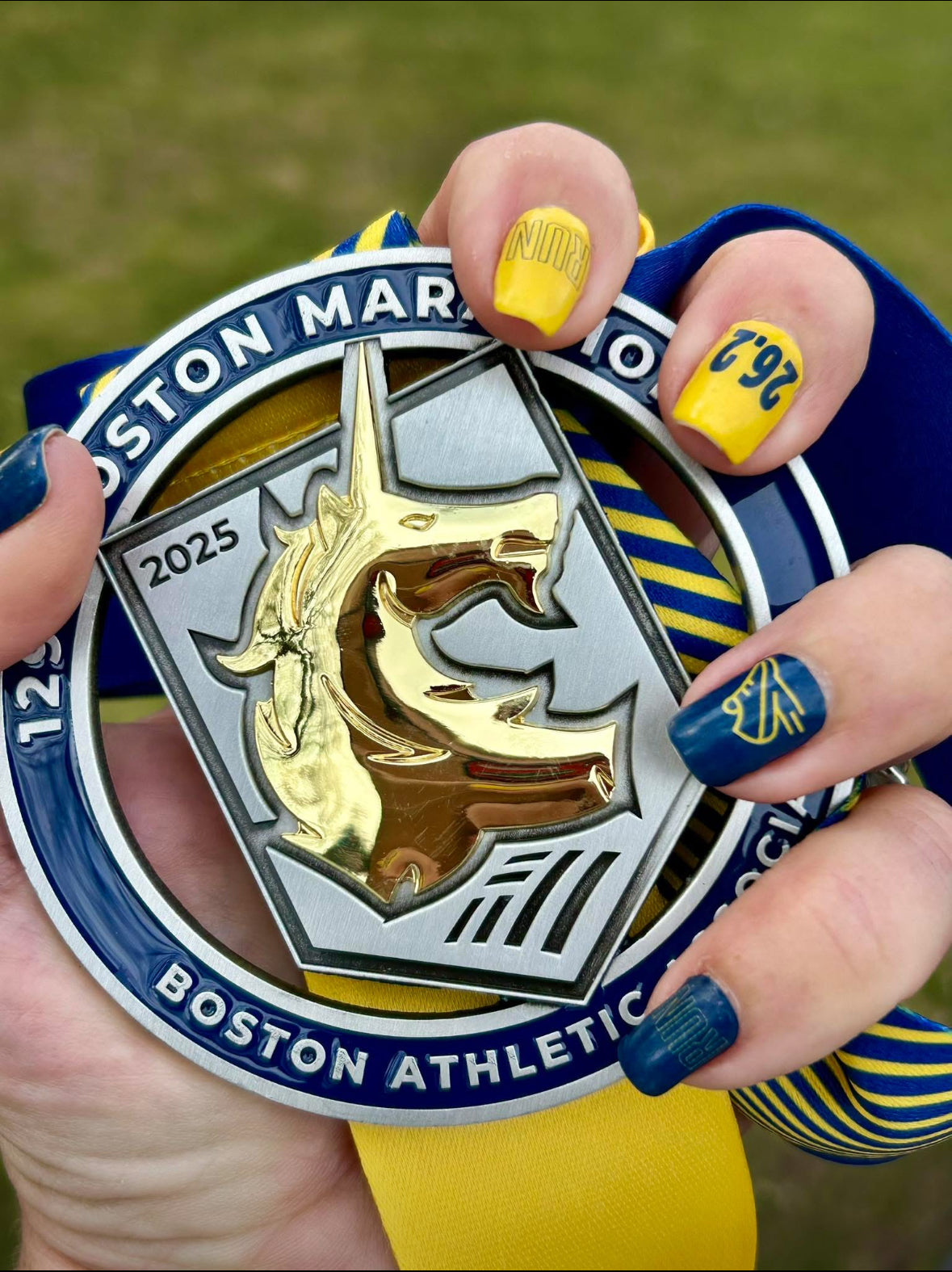 The Marathon Nail Collection - Custom Marathon Nails Collection