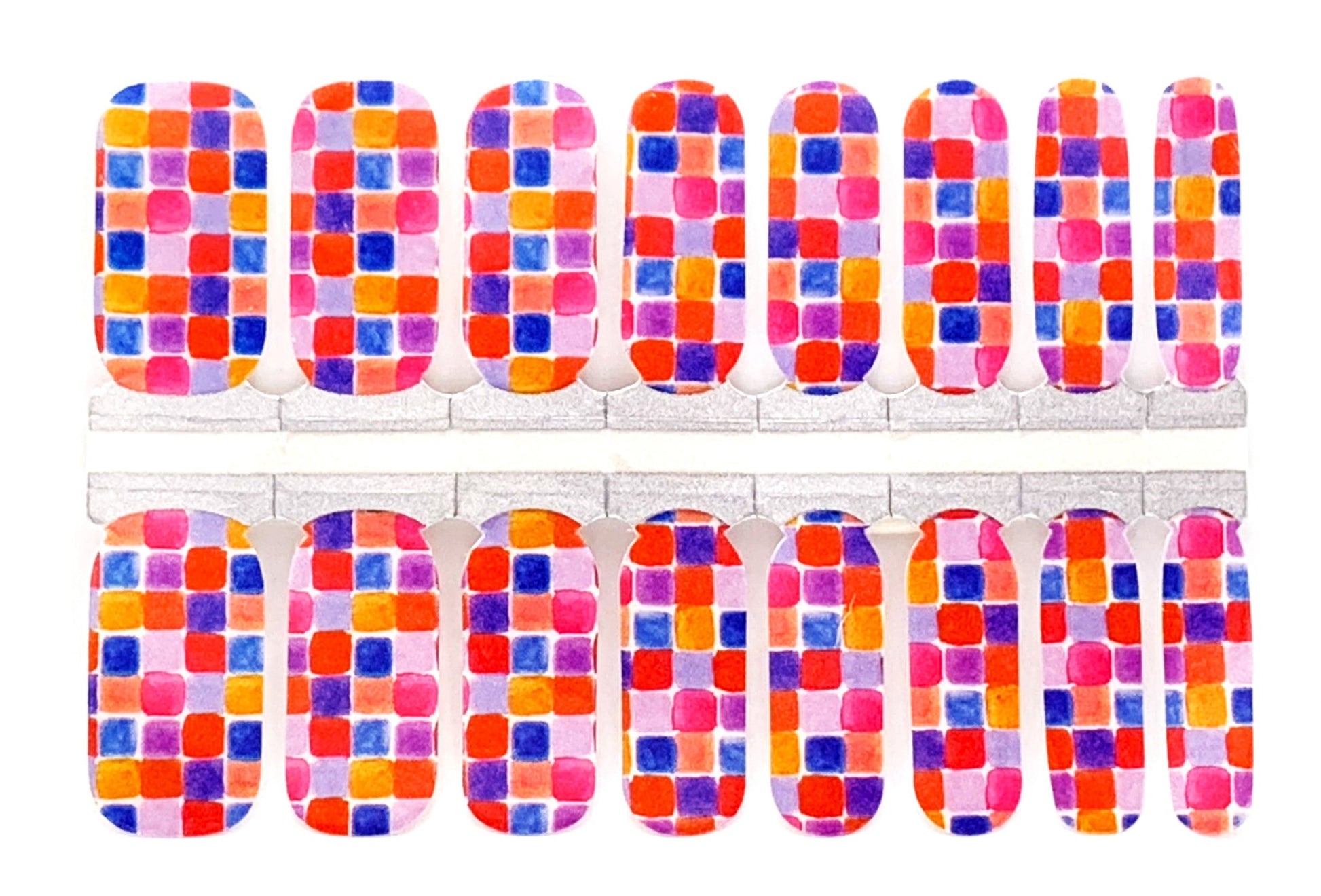 Tetris – Marathon Nails Tetris – Marathon Nails