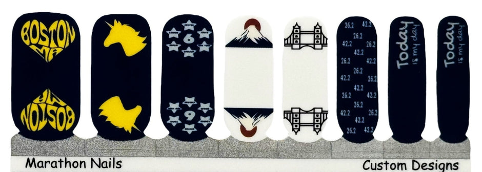 Marathon Nails – Marathon Nails