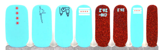 The Marathon Nail Collection - Custom Marathon Nails Collection